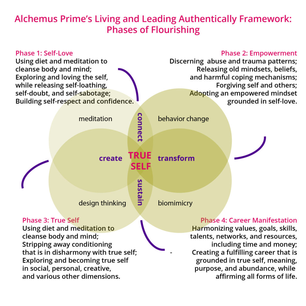 The Behavioral Science of Success: 4 Phases of Flourishing – Integritus ...